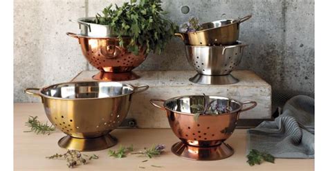 Small Steel Strainer