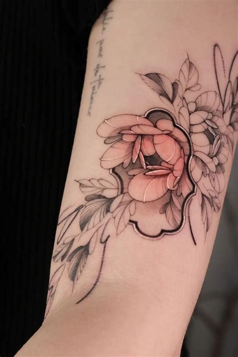 Tattoo Ideas Tatuaggi Floreali Idee Per Tatuaggi Tatuaggi