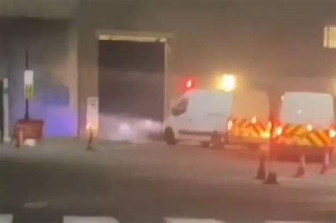 Inside Parc Prison Riot As Mum Says Friends Have Died And No One Cares