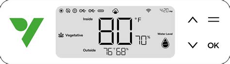 Vgrow Smart Grow Box Manual Vivosun User Guide