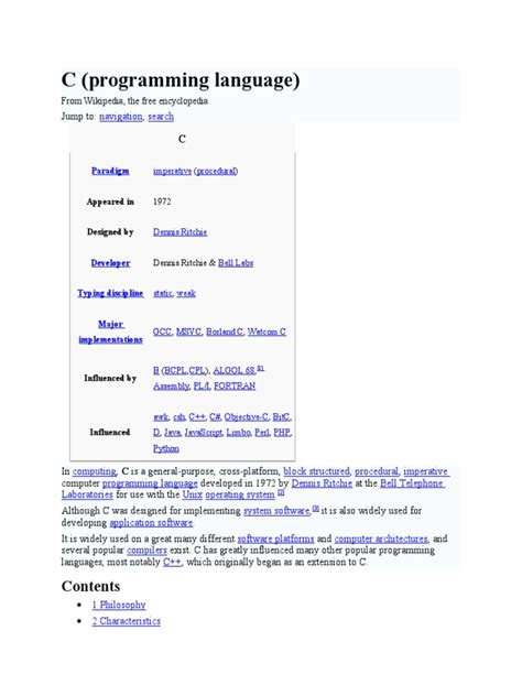 c programming language pdf pointer computer programming data type
