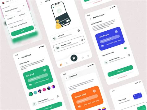 Paytm Ui Designs Themes Templates And Downloadable Graphic Elements On Dribbble
