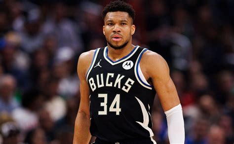 Bucks Giannis Antetokounmpo Had Some Surprising Words Towards James