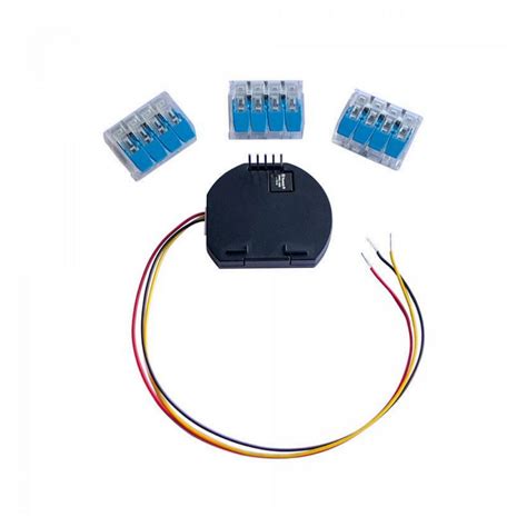 Módulo Addon Para Sensor De Temperatura E Mudança De Estado Hortavolt
