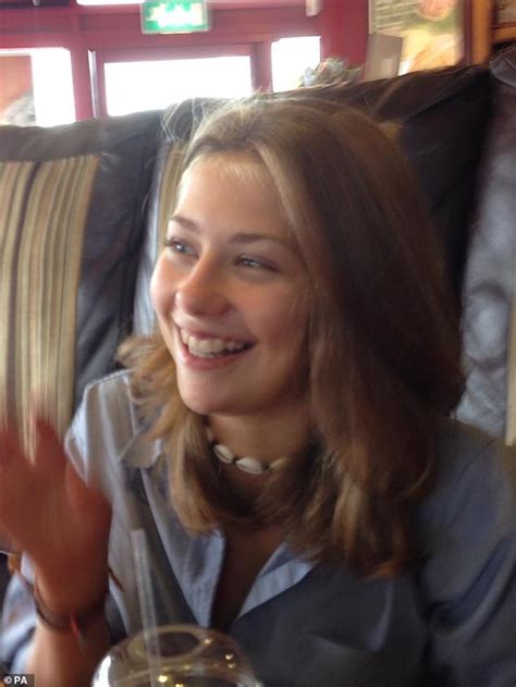 Sergeant Told Officer Cadet She Had Had Enough Male Company Inquest Hears Daily Mail Online