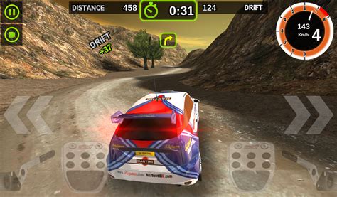 Скачать Rally Racer Dirt 204 для Android