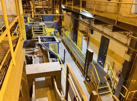 High Quality Complete Bctmp Pulp Plant Crg Llc