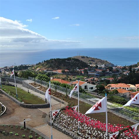 Pico Dos Barcelos Viewpoint Tecnovia