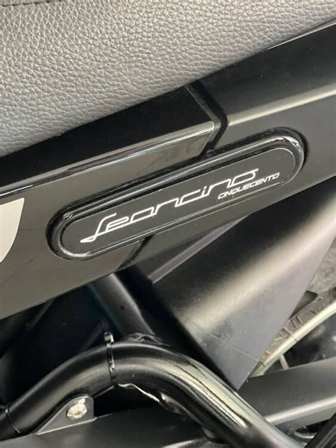 Vendo Benelli Leoncino 500 Trail 2021 24 Usata A Castellammare Di