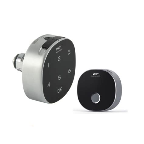 Wt Digital Keyless Mailbox Letterbox Lock For Hdb Condo Cabinets 6