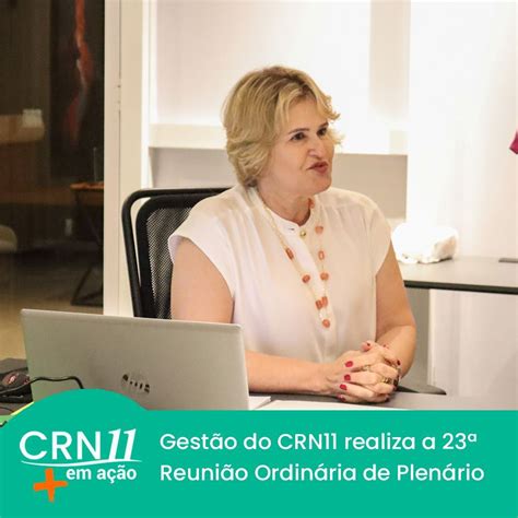 Gestão do CRN realiza a ª Reunião Ordinária de Plenário