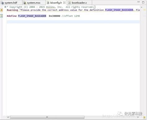 如何实现xilinx Microblaze Bootloader如何设置microblaze Onchip Bram初始化文件 Csdn博客