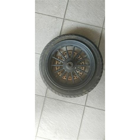Jual Velg 12 Inchi Rossi Volta Shopee Indonesia