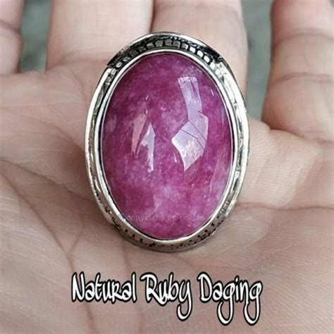 Jual Ruby Daging Madagaskar Kota Depok Xianlun Market 2020 Tokopedia
