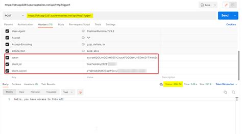 Azure Okta Trying To Retrieve Token In Postman Stack Overflow