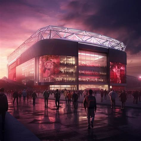 What Old Trafford Will Look Like After Sir Jim Ratcliffe Manchester