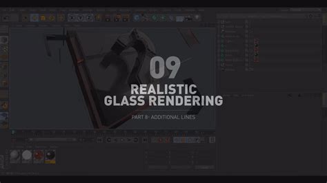 Part 8 Additional Lines Cinema 4d Youtube