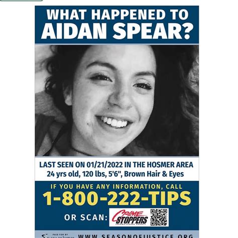 Help Us Bring Aidan Spear Home Tacoma Wa