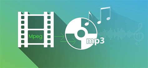 Best Methods To Convert MPEG To MP Audio Format