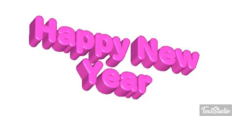 Happy New Year Event Animated  Logo Designs
