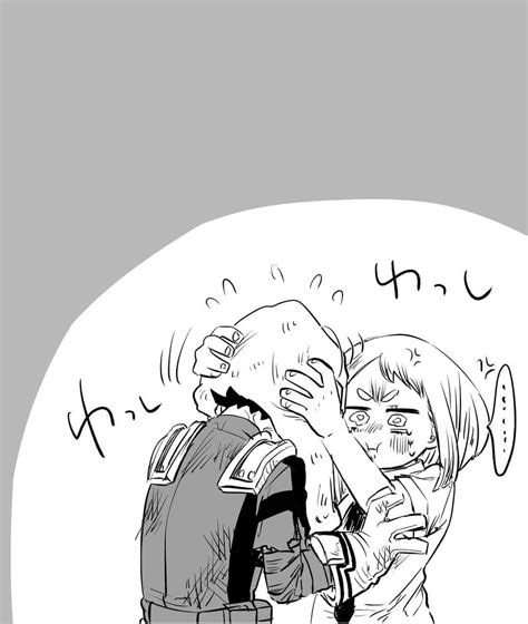 Bakugo X Ochako Artofit