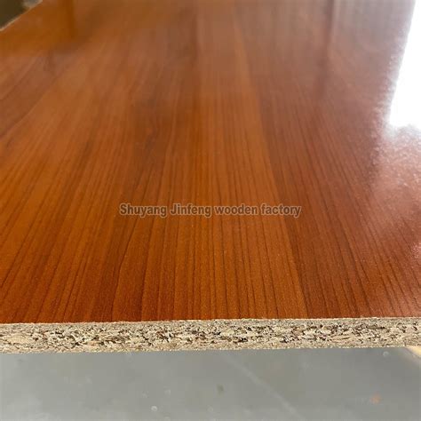 Melamine Faced Chipboard Particle Board Mdf And Particle Board