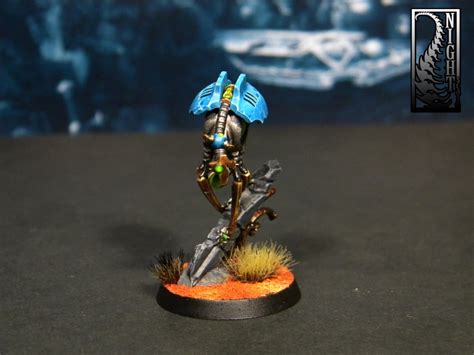 Canoptek Plasmacyte Of Nihilakh Dynasty R Necrontyr
