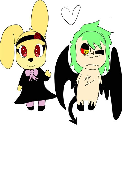Hogi And Jenis Halloween Hijinks Halloween 2023 By Nightingale1000