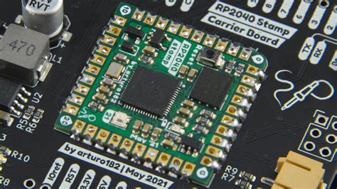Tindie Blog Dual Core Arm M0 On A Postage Stamp