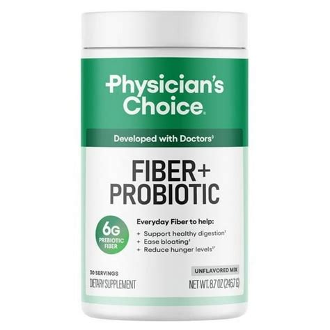 Physicians Choice Probiotics In Probiotics