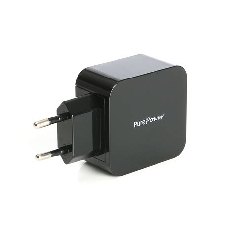 Usb Charger Purepower W X Usb A