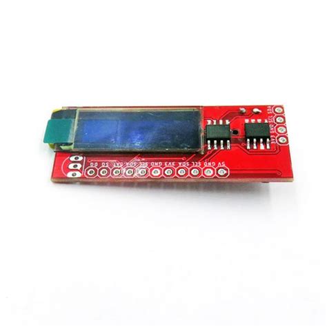 OLED RTC EEPROM MISC Pack Board IIC Utility ElectroDragon