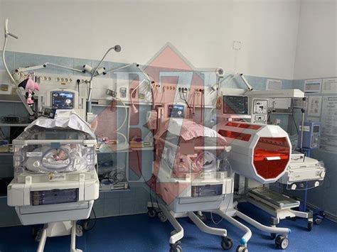 Maternitatea „elena Doamna” A Primit Aparatură Medicală