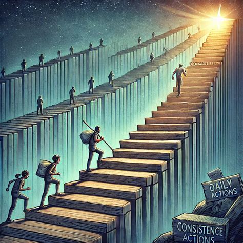 Why Consistency Is Hard But Worth It The Real Path To Long Term