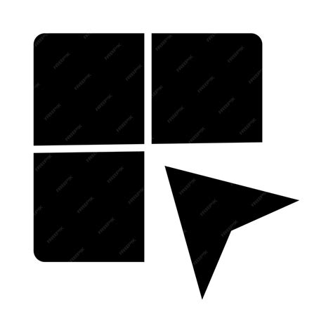 Premium Vector Web Menu Click Menu Nav Bar Menu Scrolling Icon