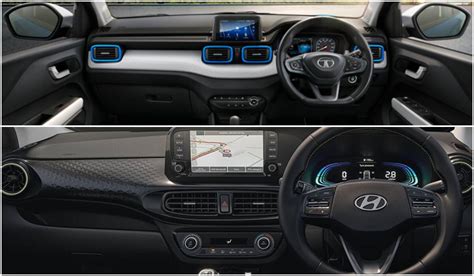 Hyundai Exter Vs Tata Punch Specs Features Prices Compared Car News