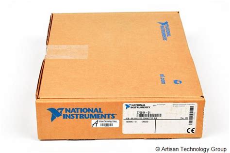 Ni Scb 100 National Instruments Artisan Price Specs