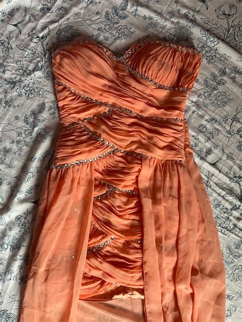 Cocktail Dressgown On Carousell