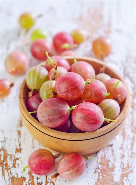 Gooseberry Colourbox