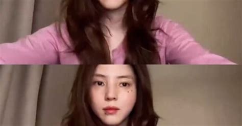 한소희 얼굴 피어싱 후회 고백 왜 고통 참아가며 뚫었는지 조선비즈