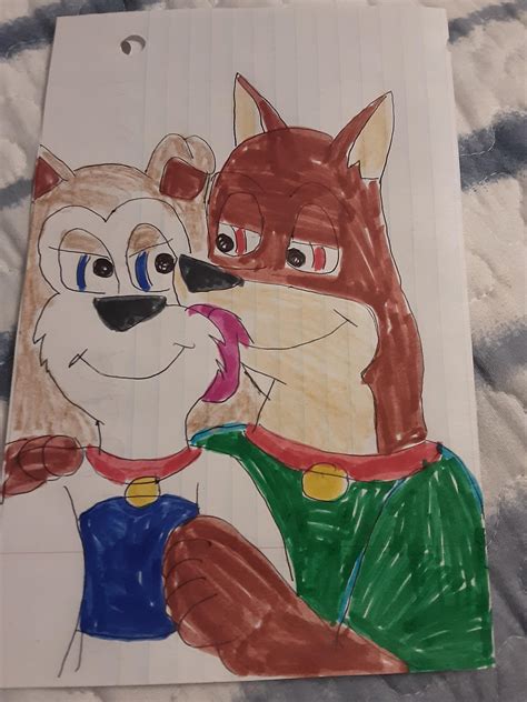 Road Rovers More Colleen And Blitz Romance By Aliciamartin851 On Deviantart