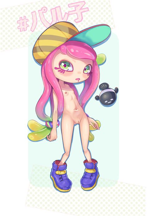 Icecream Kwsu2482 Harmonys Clownfish Splatoon Harmony Splatoon