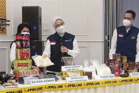 BPOM Umumkan 16 Produk Kosmetik Berbahaya Mambruks