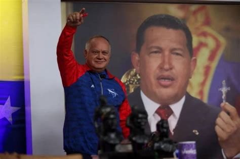 Diosdado Cabello Hace 32 Años Nos Tocó A Nosotros Levantar Nuestra