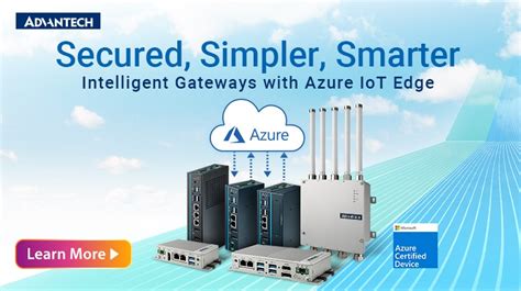 Advantechs Uno Iot Edge Gateways Now Certified Advantech