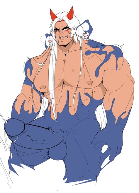 Post 6739896 Genshin Impact Itto Arataki Maxbishop1997