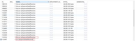 Acticiti中startprocessinstancebykey方法在variable表中的如何存储 Csdn博客