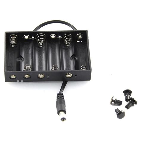 Jual Makeblock 6aa Battery Holder Elektronik Mekatronika Sensor Arduino