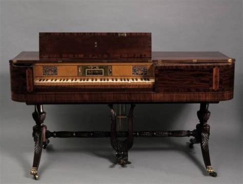 Square Piano All Works The Mfah Collections