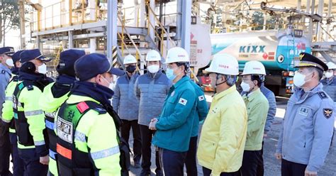 軍 화물연대 파업에 민간 완성차 임시보관소도 제공